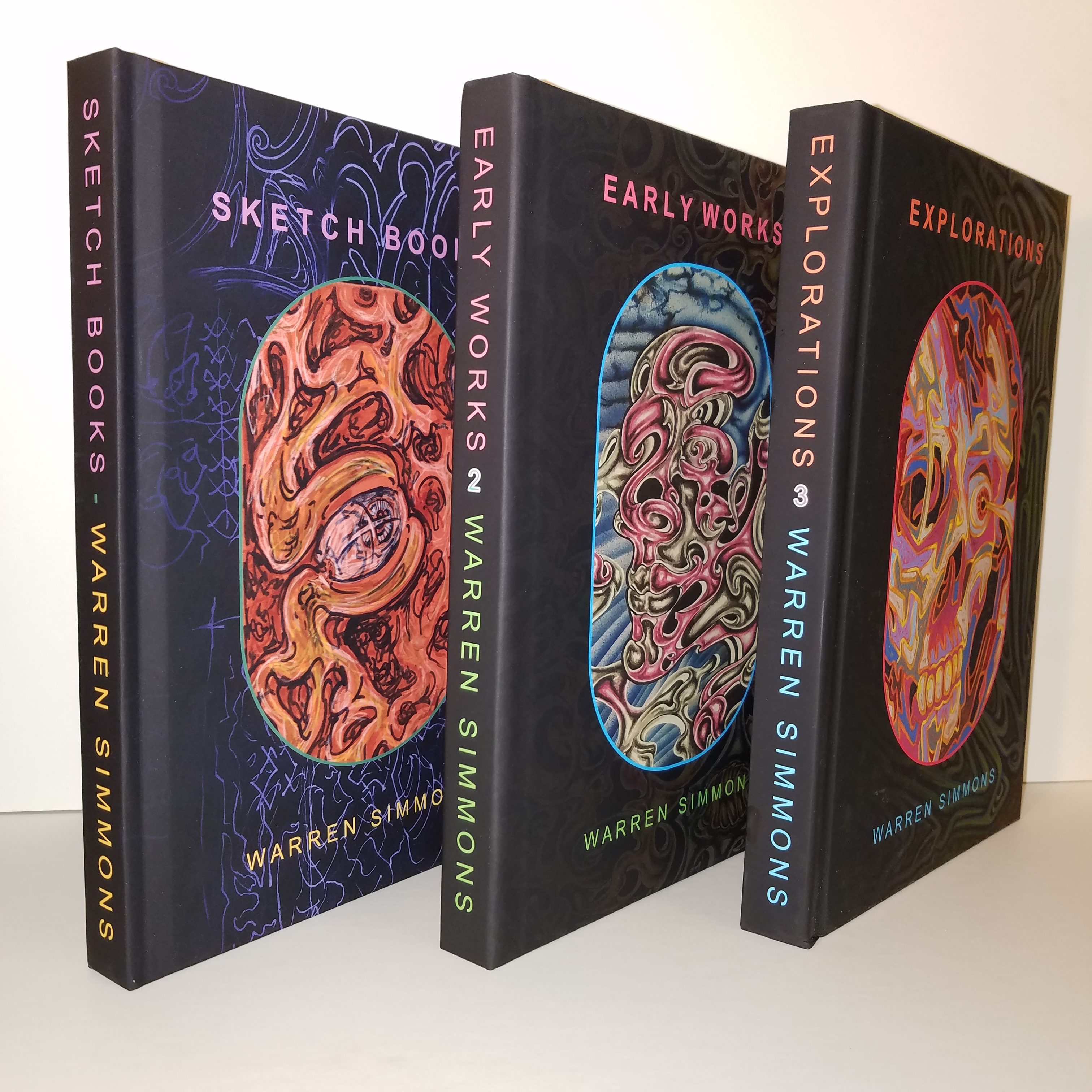 P R O D U C T – The Warren Simmons Artpage